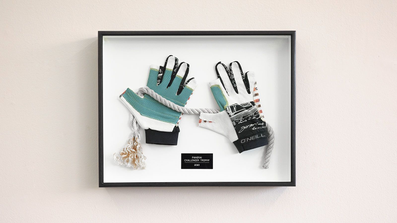 Winner of the Panerai Challenger trophy announced